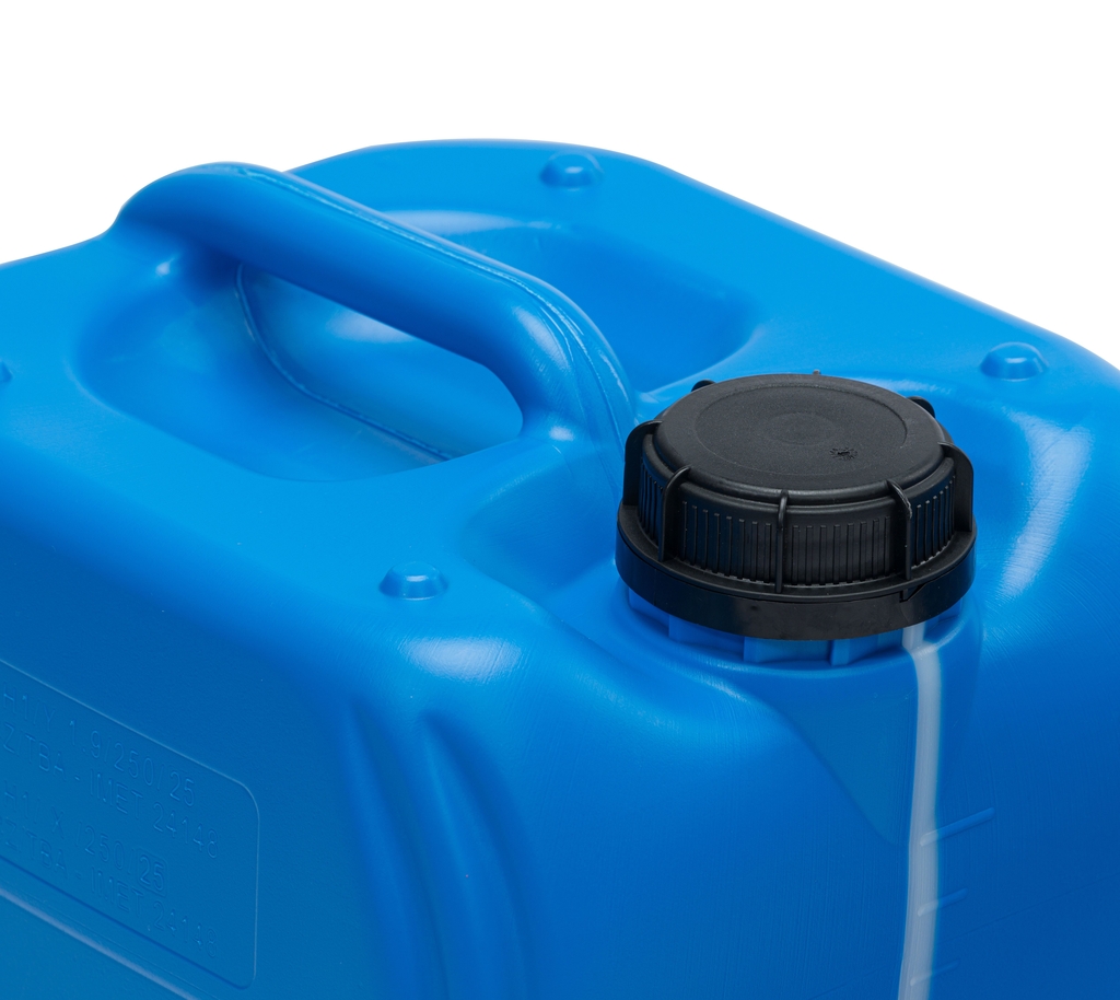 Kanystr 20 l UN TBA - modrý